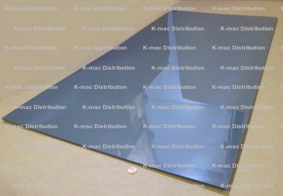 Nylatron GS and GSM Plastic Sheets, 12 x 12 to 48 x 120 sizes