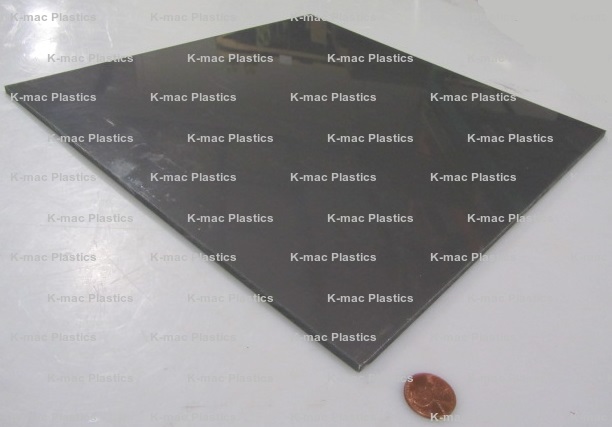 Nylatron GS and GSM Plastic Sheets, 12 x 12 to 48 x 120 sizes