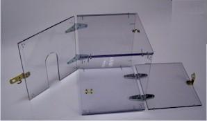 Square Watermelon Cases made of Plastic