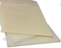 Nylon Supertough ST801 Plastic Sheets and Rods, Super Tough