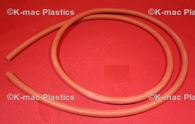 Silicone Rods and chords, FDA, 40A, 50A, 60A, 70A