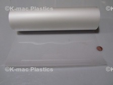 TPX Plastic Film, Low Moisture Absorbtion, FDA DX845